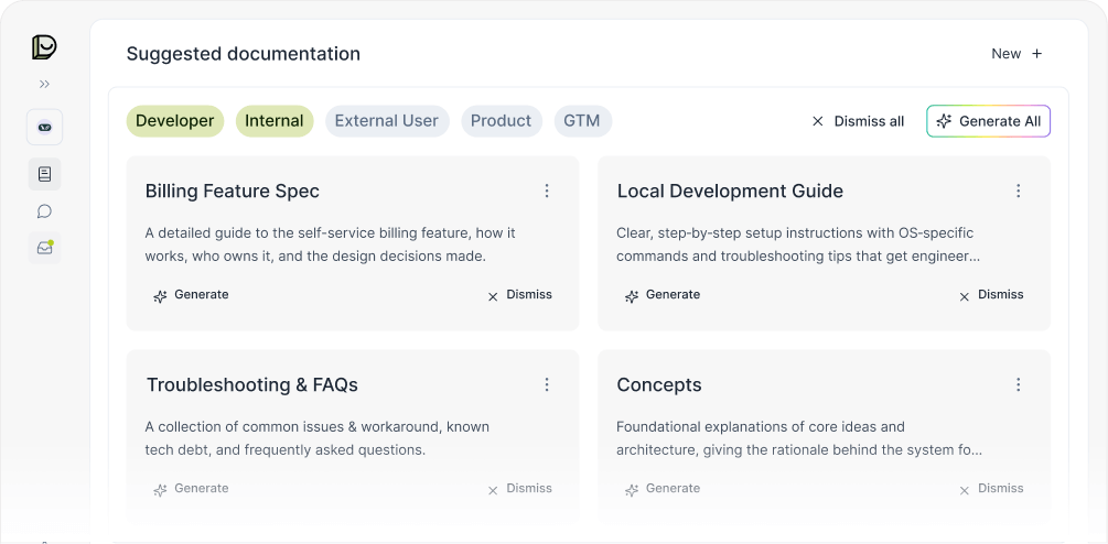 Dosu | Your best engineers shouldn't Q&A all day.