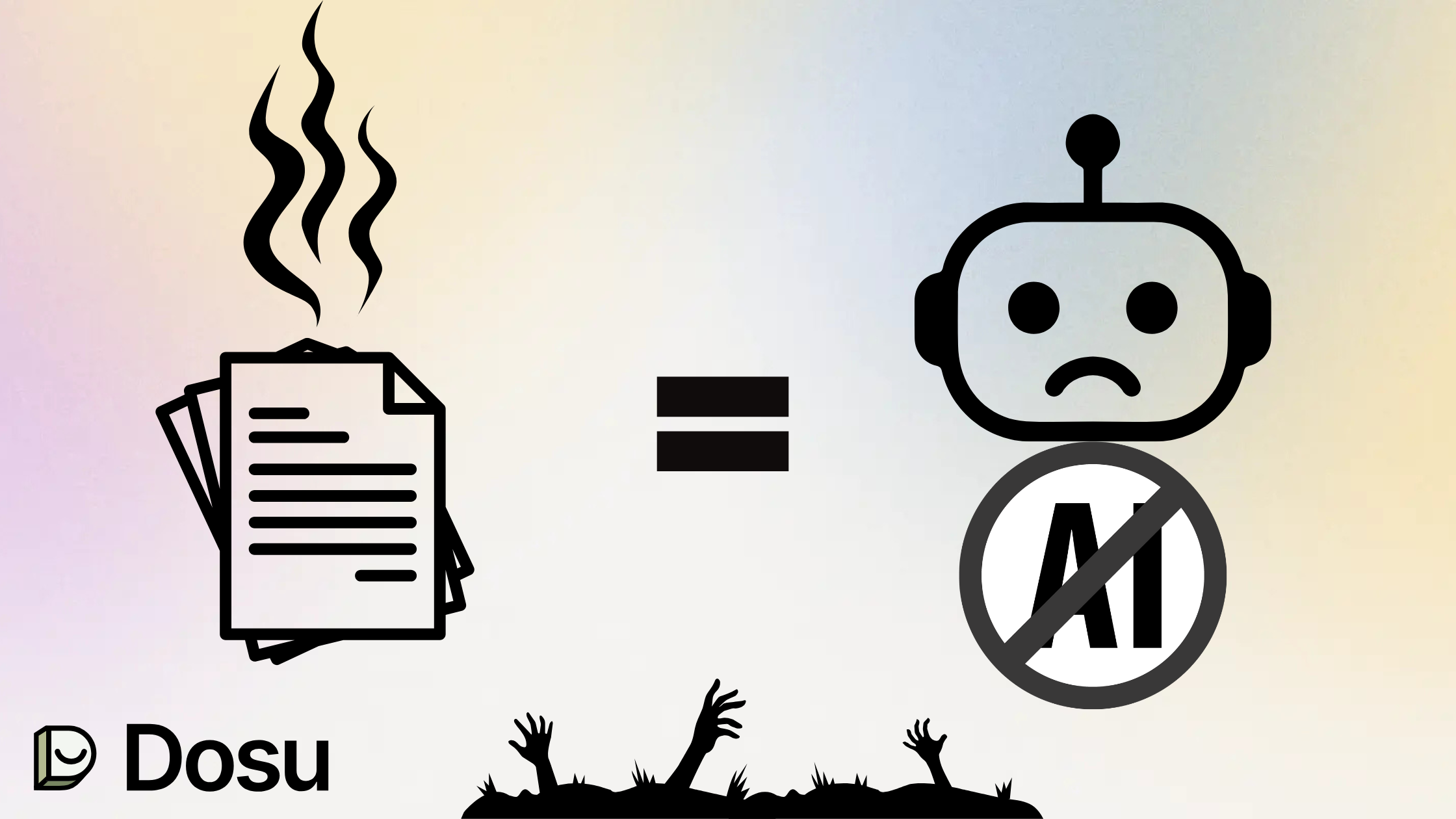 Top 5 zombie problems resurrected by AI tools